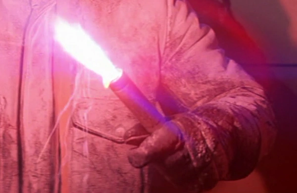 Flare | The Thing | Fandom