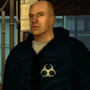 Ryan | The Thing | Fandom