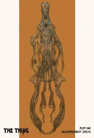 Pilot Alien | The Thing | Fandom