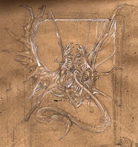 Centipede-Thing | The Thing | Fandom