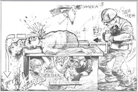 Norris-Thing | The Thing | Fandom