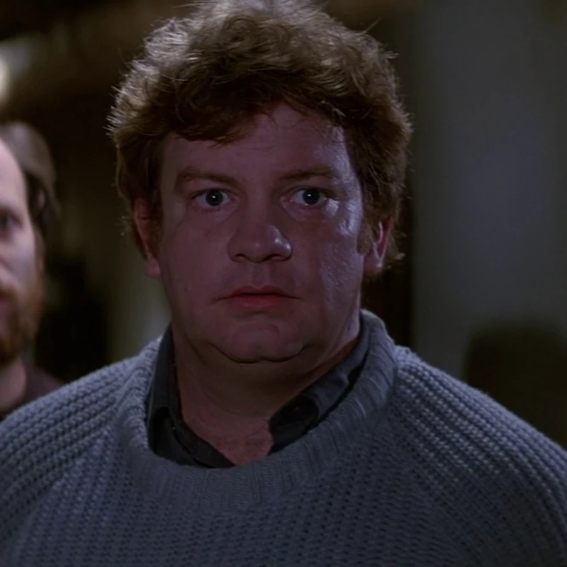 Vance Norris | The Thing | Fandom