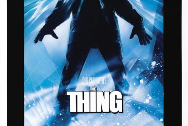 Tingen 1982 Blair Monster Blair Thing | The Thing | Fandom