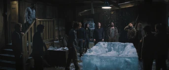 Thule Station | The Thing | Fandom