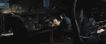 Thule Station | The Thing | Fandom