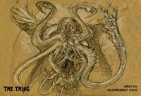Griggs-Thing | The Thing | Fandom