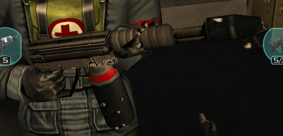 Flamethrower (2002 game) | The Thing | Fandom