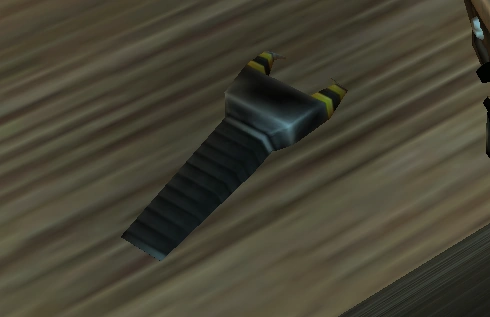 Stun Gun | The Thing | Fandom