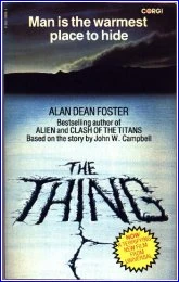 The Thing (novel) | The Thing | Fandom