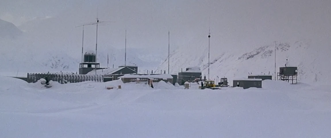 U.S. Outpost 31 | The Thing | Fandom