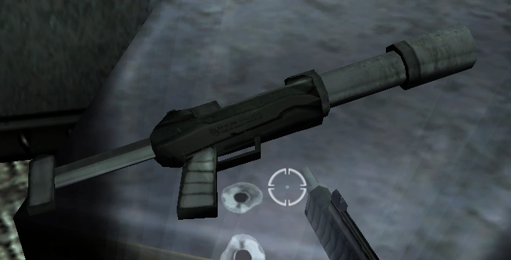 Grenade launcher | The Thing | Fandom