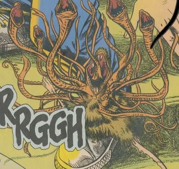 Rat-Thing | The Thing | Fandom