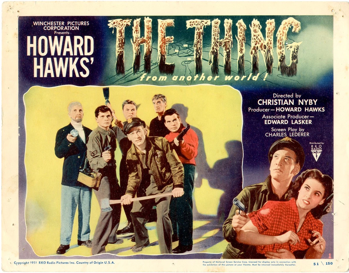 The Thing from Another World | The Thing | Fandom