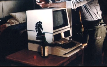 Chess Wizard | The Thing | Fandom