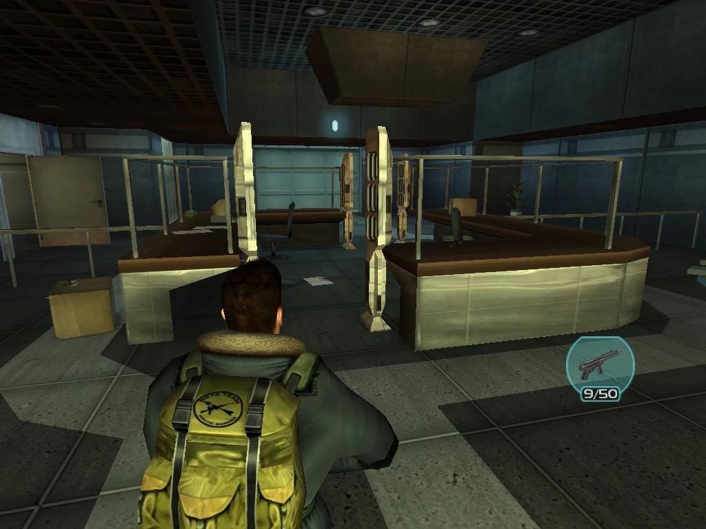 Weapons Laboratory | The Thing | Fandom