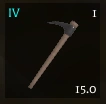 Folded Damascus Steel Pickaxe | The Third Crusade Wiki | Fandom