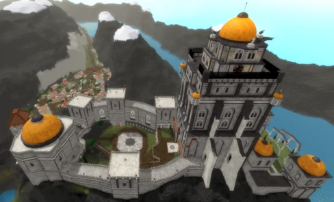 Masyaf | The Third Crusade Wiki | Fandom