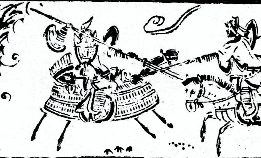 Zhou Cang 周倉 | Gongjin's Campaign Memorials | Fandom