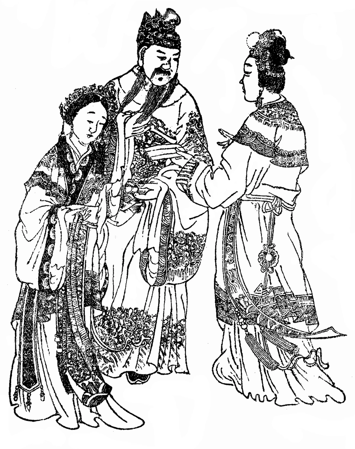 Romance of the Three Kingdoms/chapter 20 | Gongjin's Campaign Memorials ...