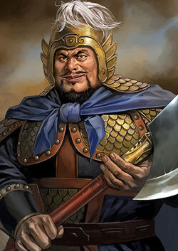 Pan Feng 潘鳳 | Gongjin's Campaign Memorials | Fandom