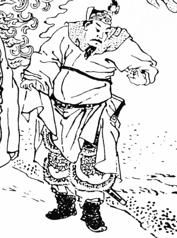 Ji Ling 紀靈 | Gongjin's Campaign Memorials | Fandom