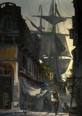 Skull's Bay | Throne of Glass Wiki | Fandom