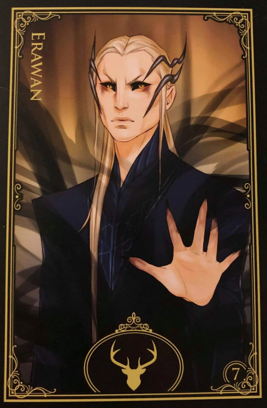 Erawan | Throne of Glass Wiki | Fandom