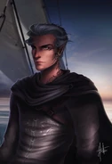 Rowan Whitethorn/Gallery | Throne of Glass Wiki | Fandom