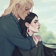Aedion Ashryver | Throne of Glass Wiki | Fandom