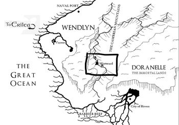 Mistward | Throne of Glass Wiki | Fandom