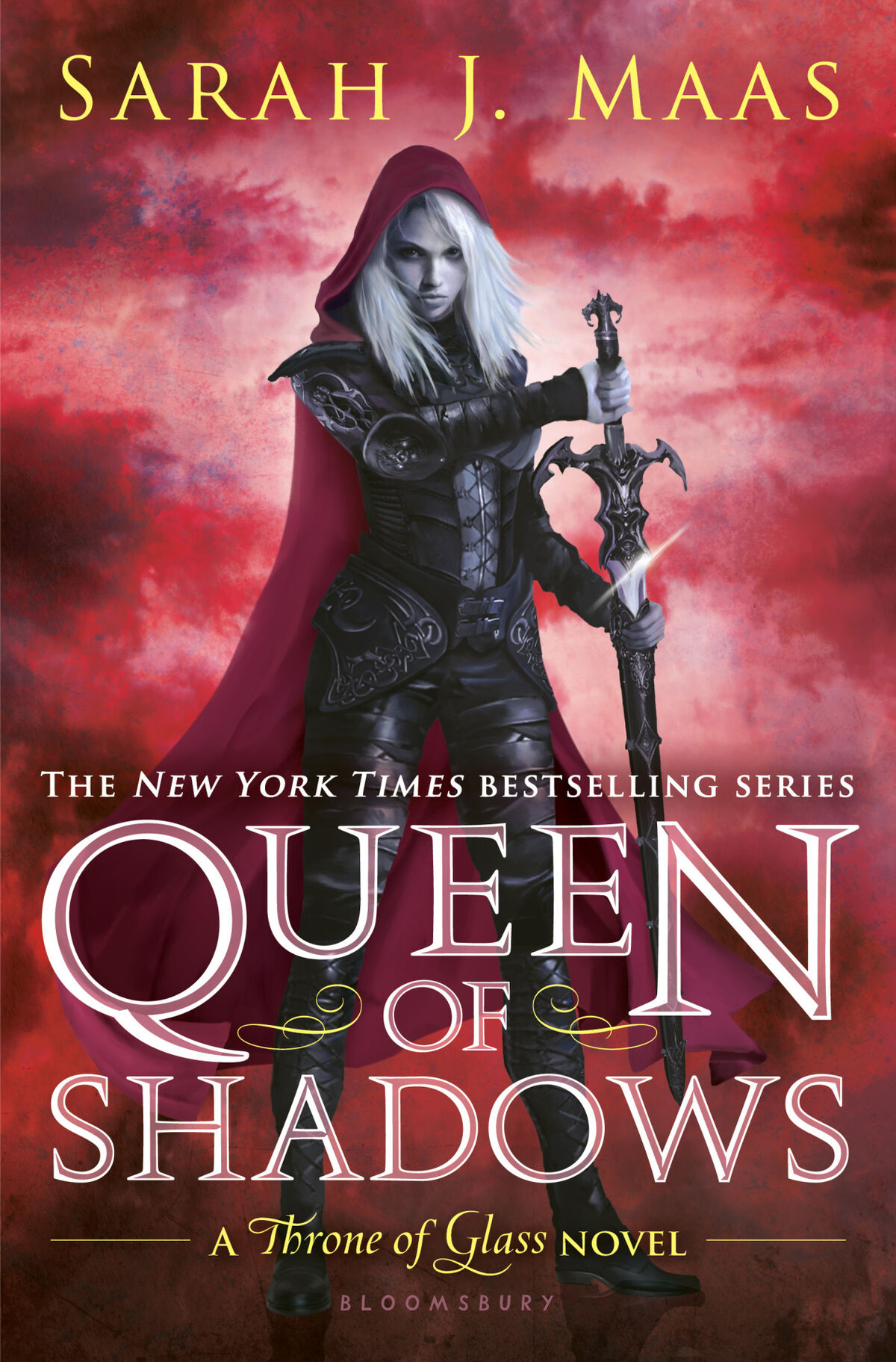 Queen of Shadows | Throne of Glass Wiki | Fandom