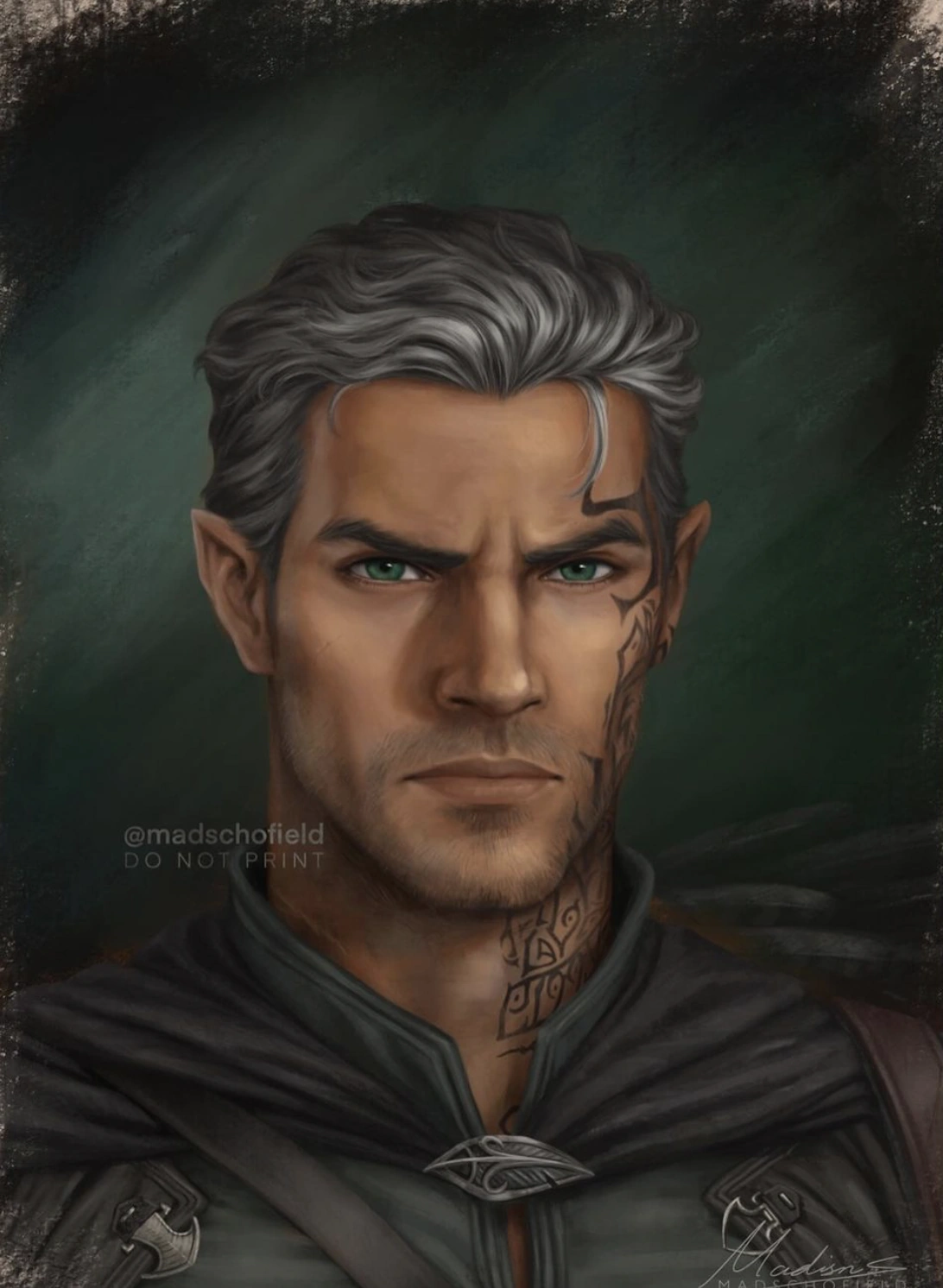 Rowan Whitethorn | Throne of Glass Wiki | Fandom
