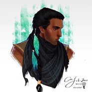 Sartaq | Throne of Glass Wiki | Fandom