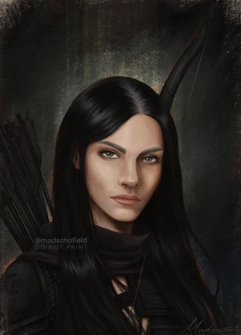 Briar Blackbeak | Throne of Glass Wiki | Fandom