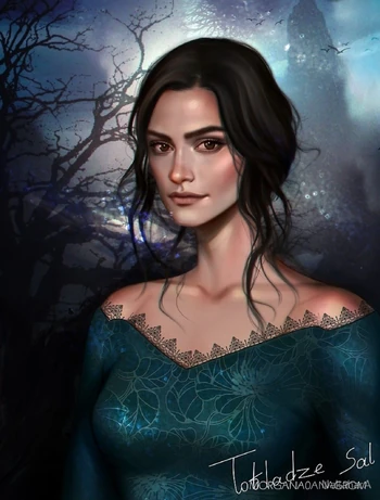 Duva | Throne of Glass Wiki | Fandom