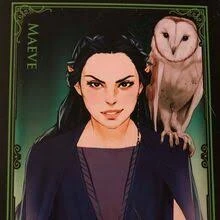 Maeve | Throne of Glass Wiki | Fandom