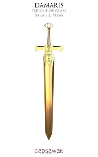 Damaris | Throne of Glass Wiki | Fandom