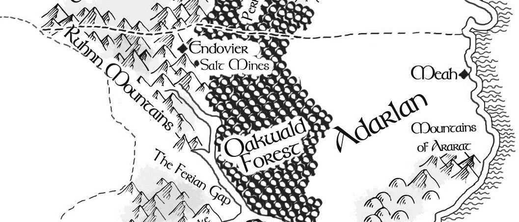Ruhnn Mountains | Throne of Glass Wiki | Fandom