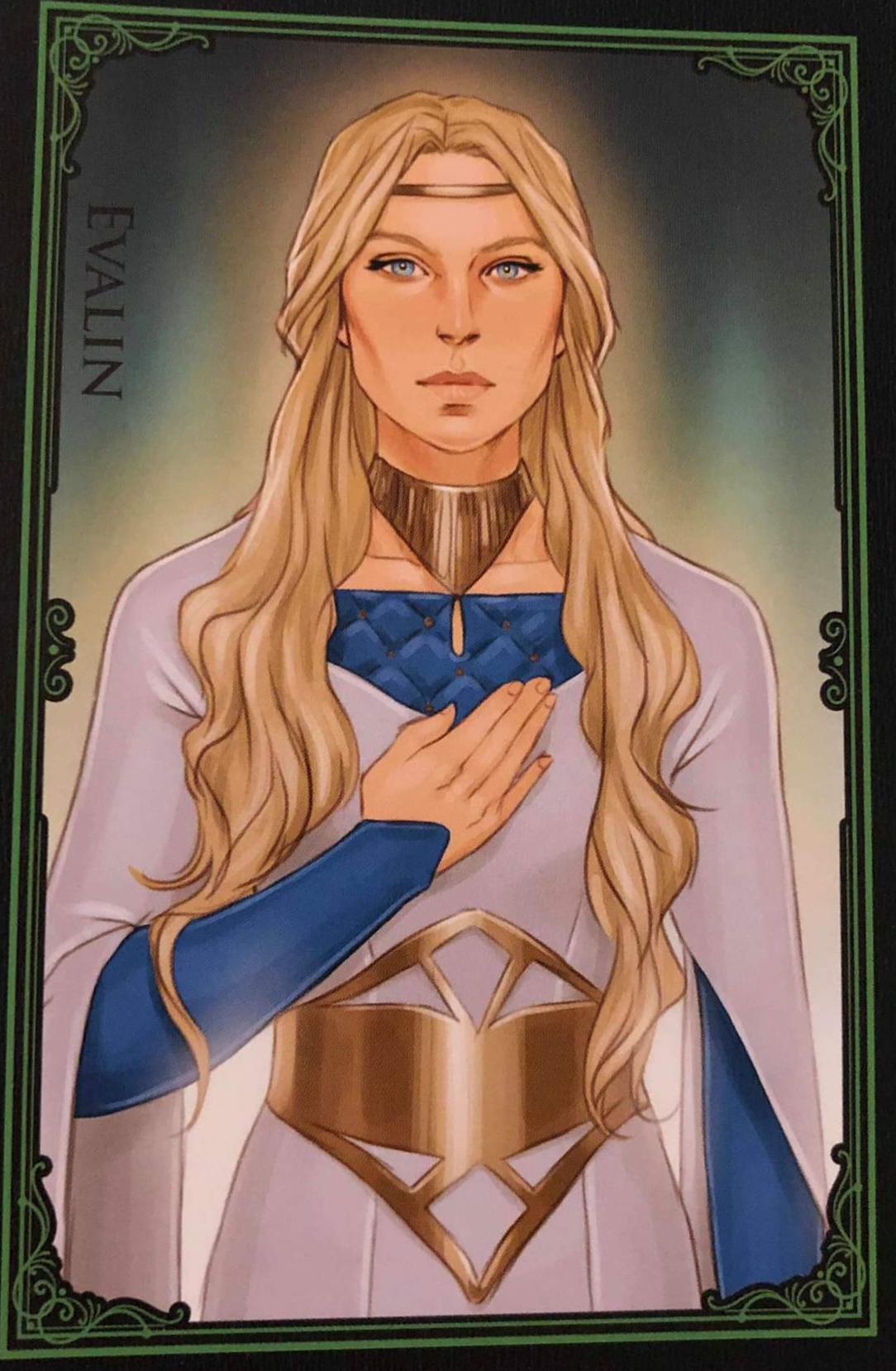 Evalin Galathynius | Throne of Glass Wiki | Fandom