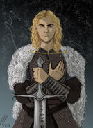 Aedion Ashryver | Throne of Glass Wiki | Fandom