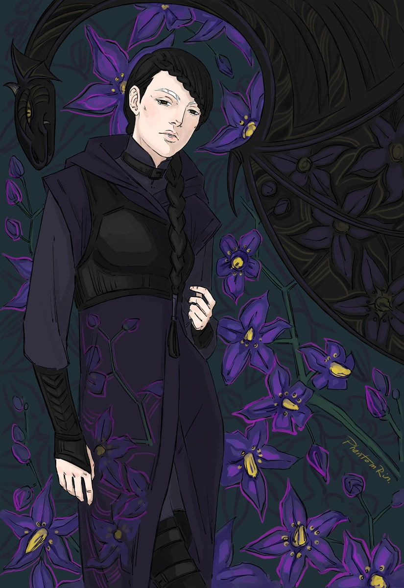 Briar Blackbeak | Throne of Glass Wiki | Fandom