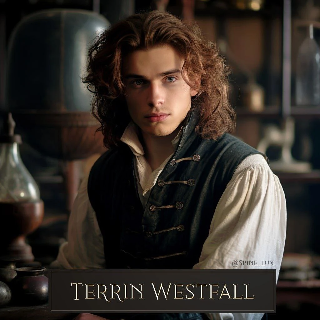 Terrin Westfall | Throne of Glass Wiki | Fandom