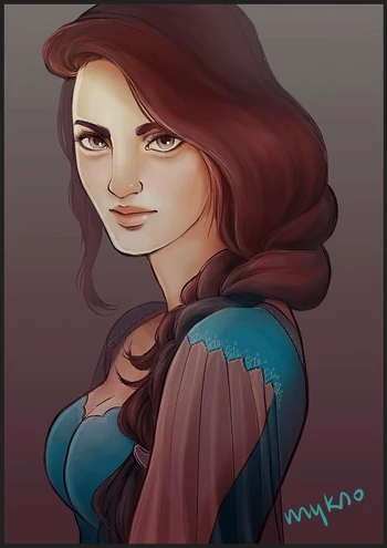 Sorscha | Throne of Glass Wiki | Fandom