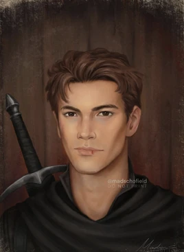 Sam Cortland | Throne of Glass Wiki | Fandom