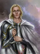 Aedion Ashryver | Throne of Glass Wiki | Fandom