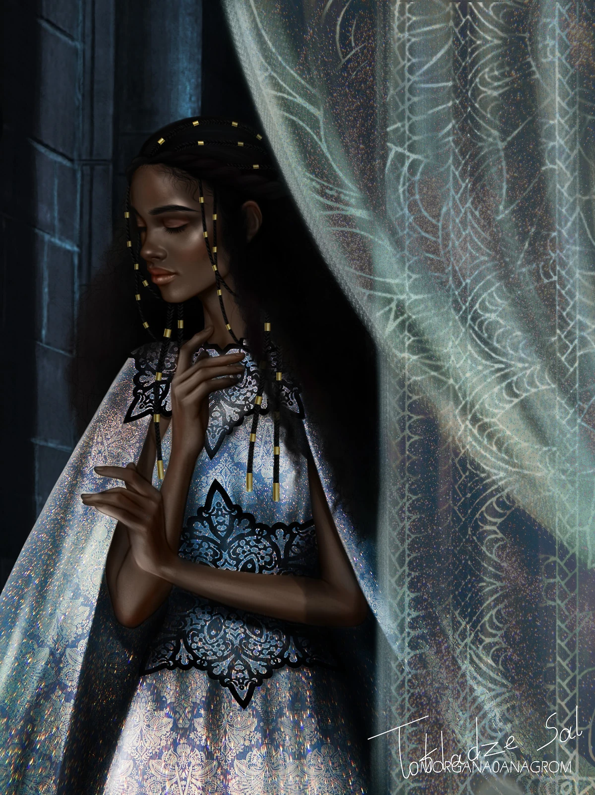 Nehemia Ytger | Throne of Glass Wiki | Fandom