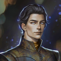 Crown Of Midnight Fan Art