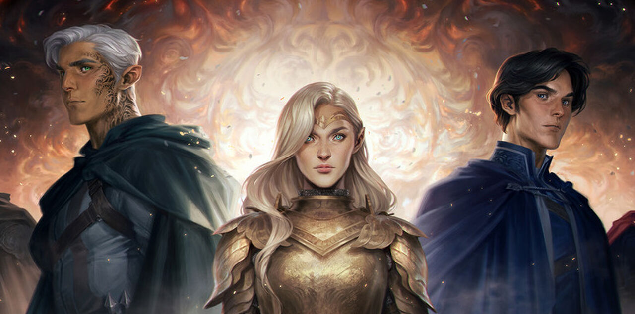 Discuss Everything About Throne Of Glass Wiki Fandom