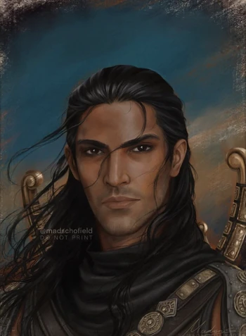 Sartaq | Throne of Glass Wiki | Fandom