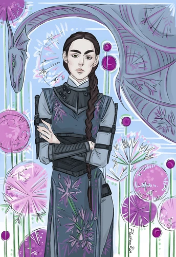 Sorrel Blackbeak | Throne of Glass Wiki | Fandom